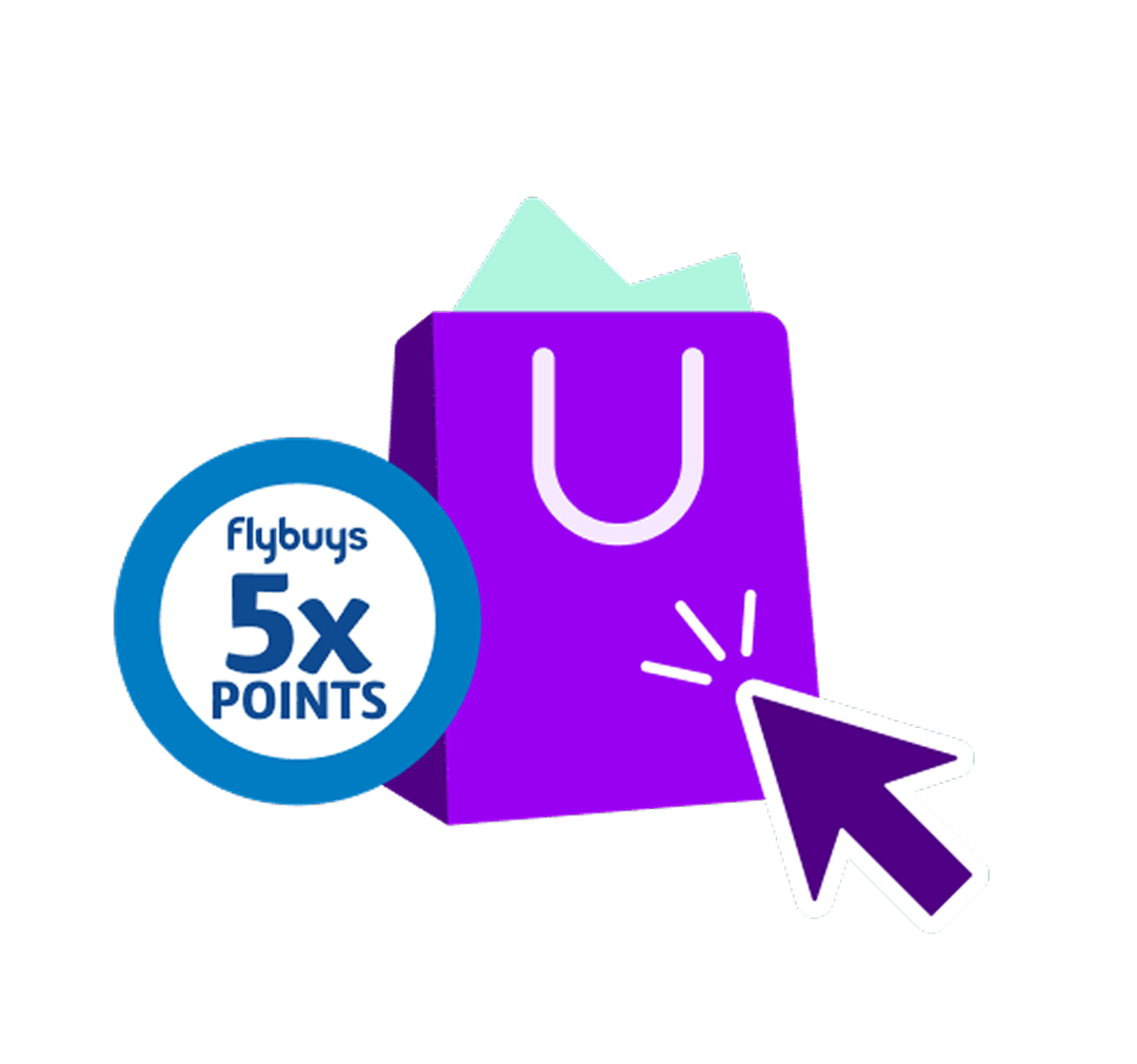 Collect 5x Flybuys Points In-Store | OnePass