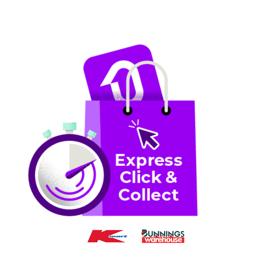 Express Click & Collect Benefit | OnePass