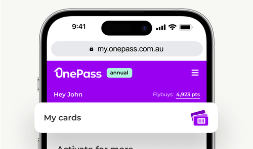 Collect 5x Flybuys Points In-Store | OnePass